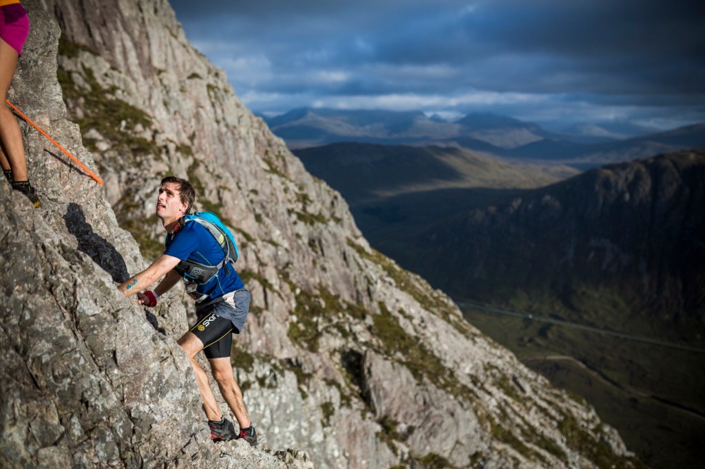 Jonny Muir – Heights of Madness